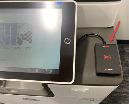 Using Secure Print | Ricoh Streamline NX Secure Print | SLNX Secure ...