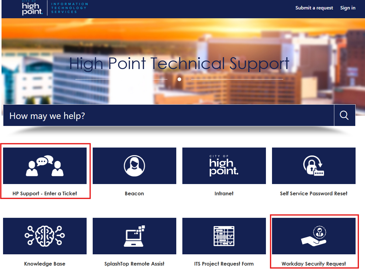 New Hire Process Updates – Workday Transition – IT Services Help Center